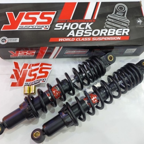 Jual SHOCK YSS TOP PRIME 340MM SHOGUN SMASH SUPRA X KHARISMA SPX 125 RX ...