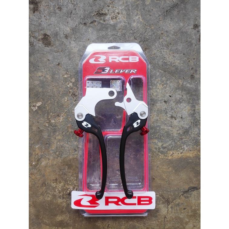 Jual HANDEL HANDLE REM CBR250RR CBR 250RR S3 SERIES RCB HITAM ORI ASLI ...