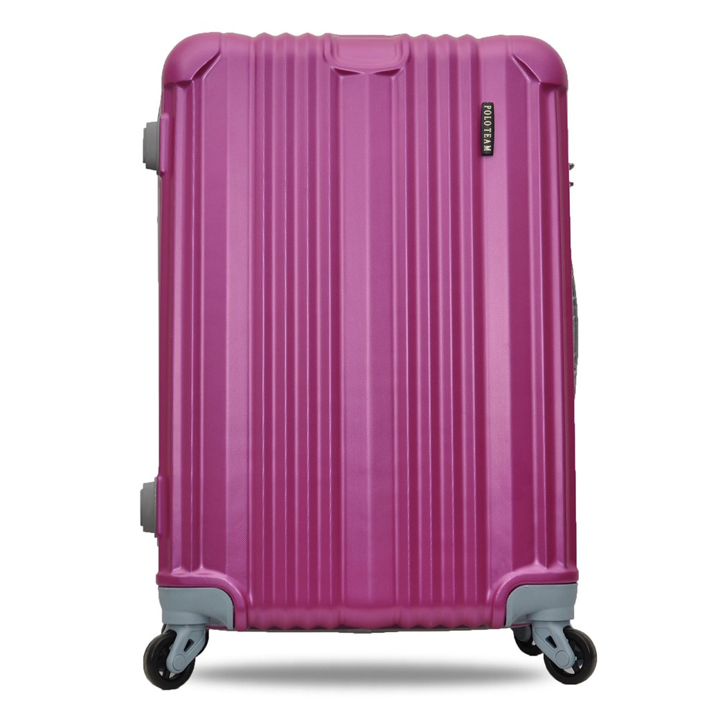 Jual Koper Polo Team Hardcase Kabin size 20 inch - 031 | Shopee Indonesia