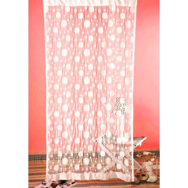 Jual Tirai kain bulat | Shopee Indonesia