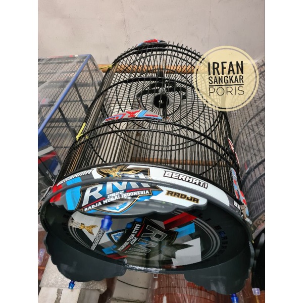 Jual sangkar murai RADJA RMI ORIGINAL | Shopee Indonesia
