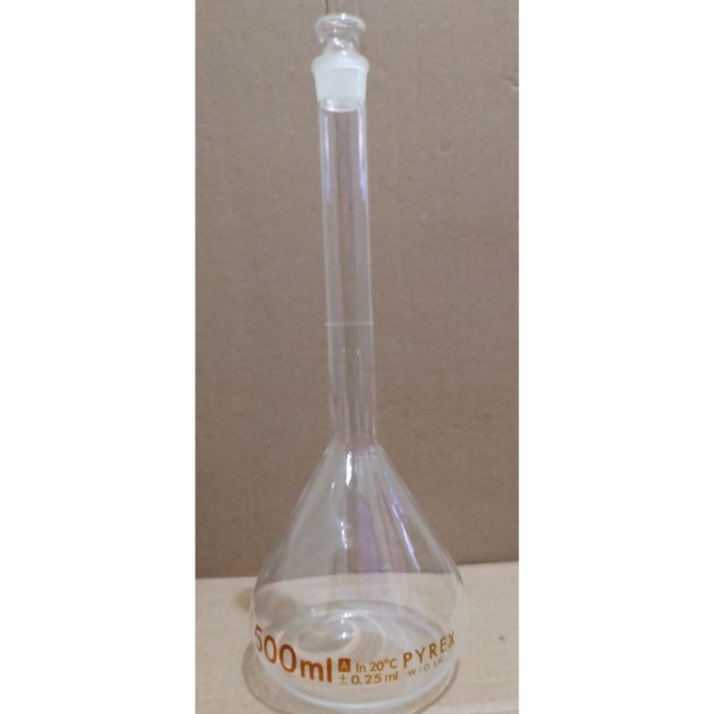 Jual LABU UKUR 500 ML PYREX | Shopee Indonesia