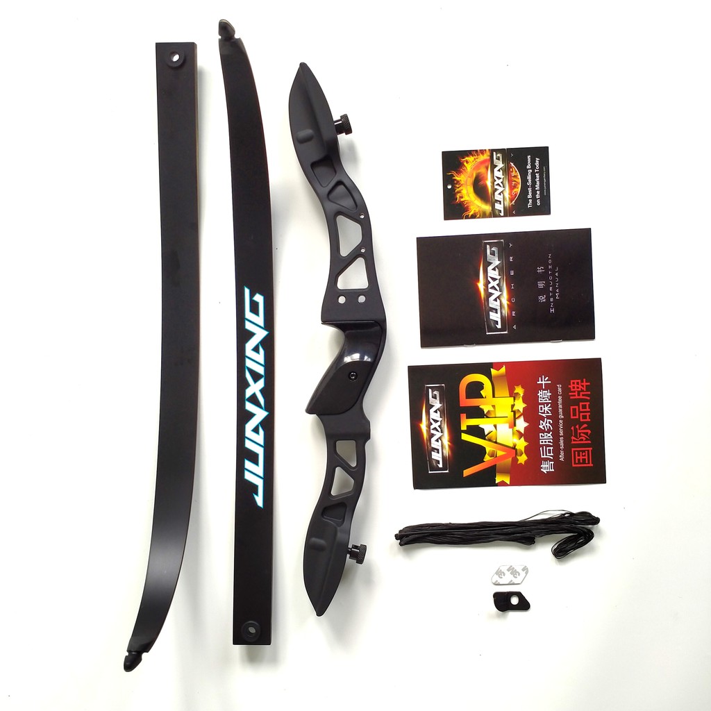 Jual BUSUR RECURVE JUNXING F155 - RECURVE BOW - BUSUR PANAH ...