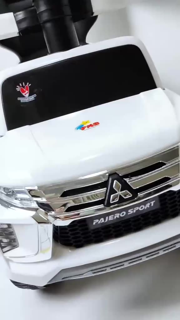 Jual Mainan Anak Mobil Mobilan Dorong Pajero CRV Xpander Jeep PMB K601 ...