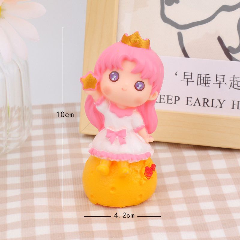 Jual Topper Pangeran Putri/Topper Birthday Cake/Dekorasi Kue/Hiasan Kue ...