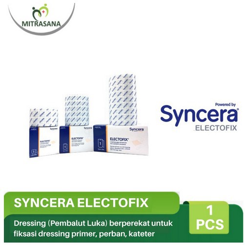 Jual Syncera Electofix 10x10cm / 15x10cm | Shopee Indonesia