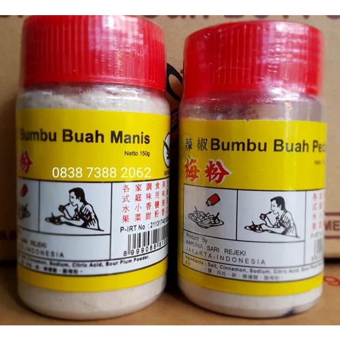 Jual Bumbu Buah Cap Elang Bumbu Buah Elang Botol | Shopee Indonesia