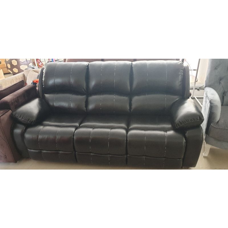 Jual SOFA MINIMALIS 321 RECLINER/SOFA RECLINING LUXURY | Shopee Indonesia