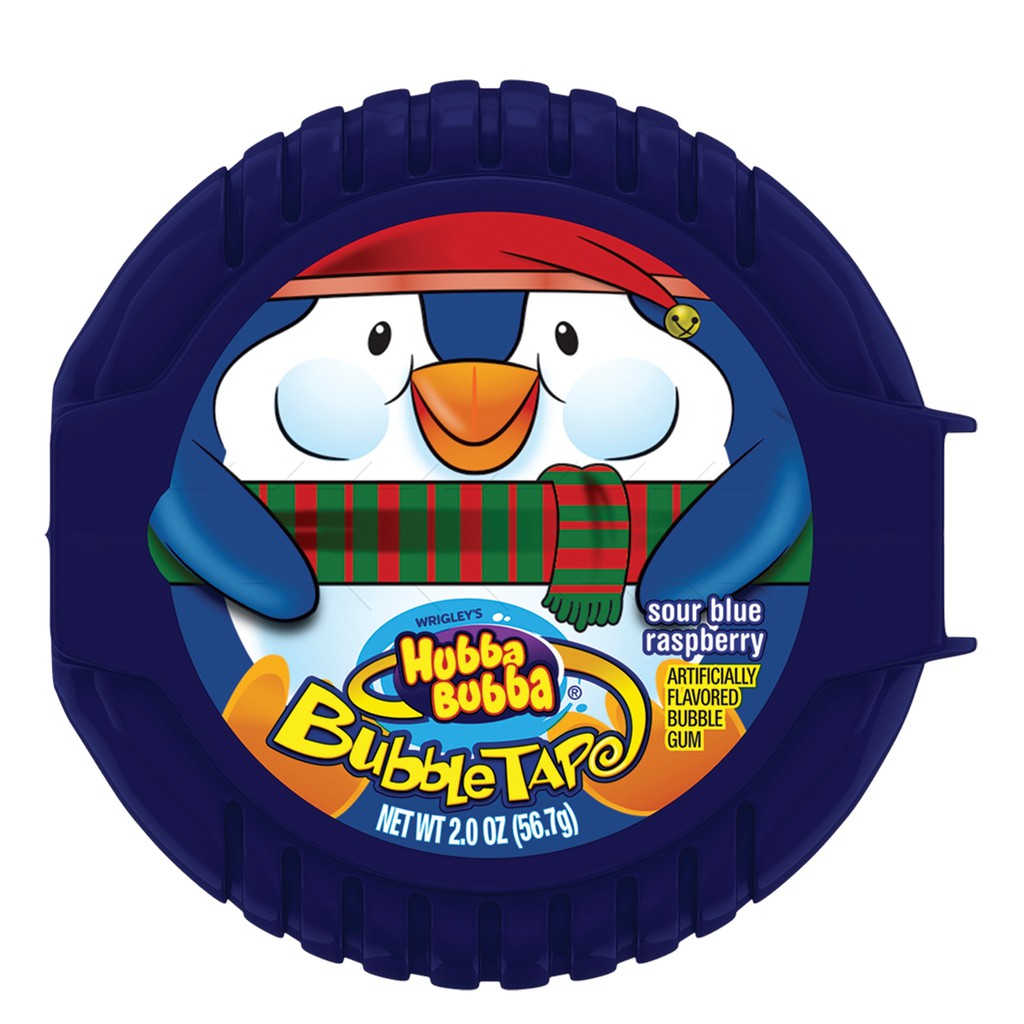 Jual HUBBA BUBBA Grape/Strawberry/Original/Sour/Tangy 180cm Bubble Tape ...