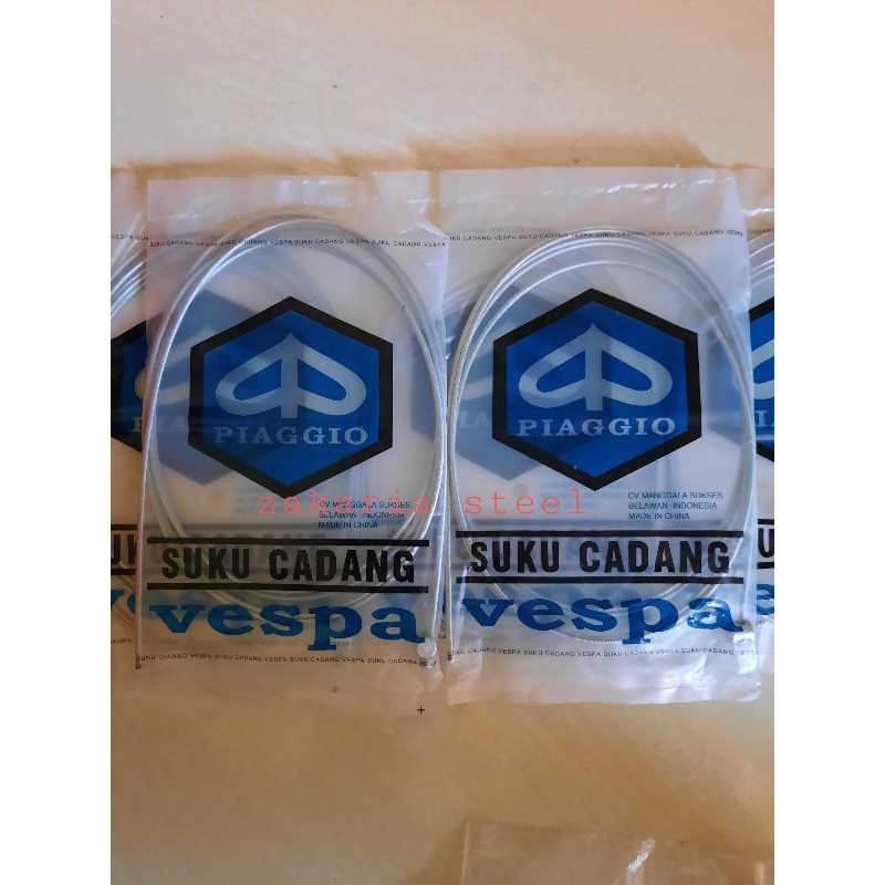 Jual tali kopling inner vespa universal 2mmx2mI liner Kabel Kopling ...