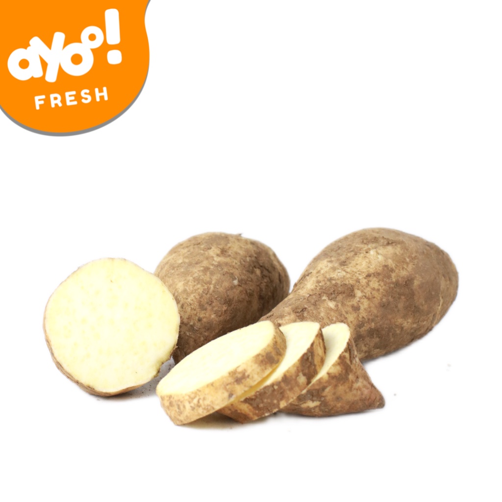 Jual Ubi Jalar Putih 1 Kg | Shopee Indonesia