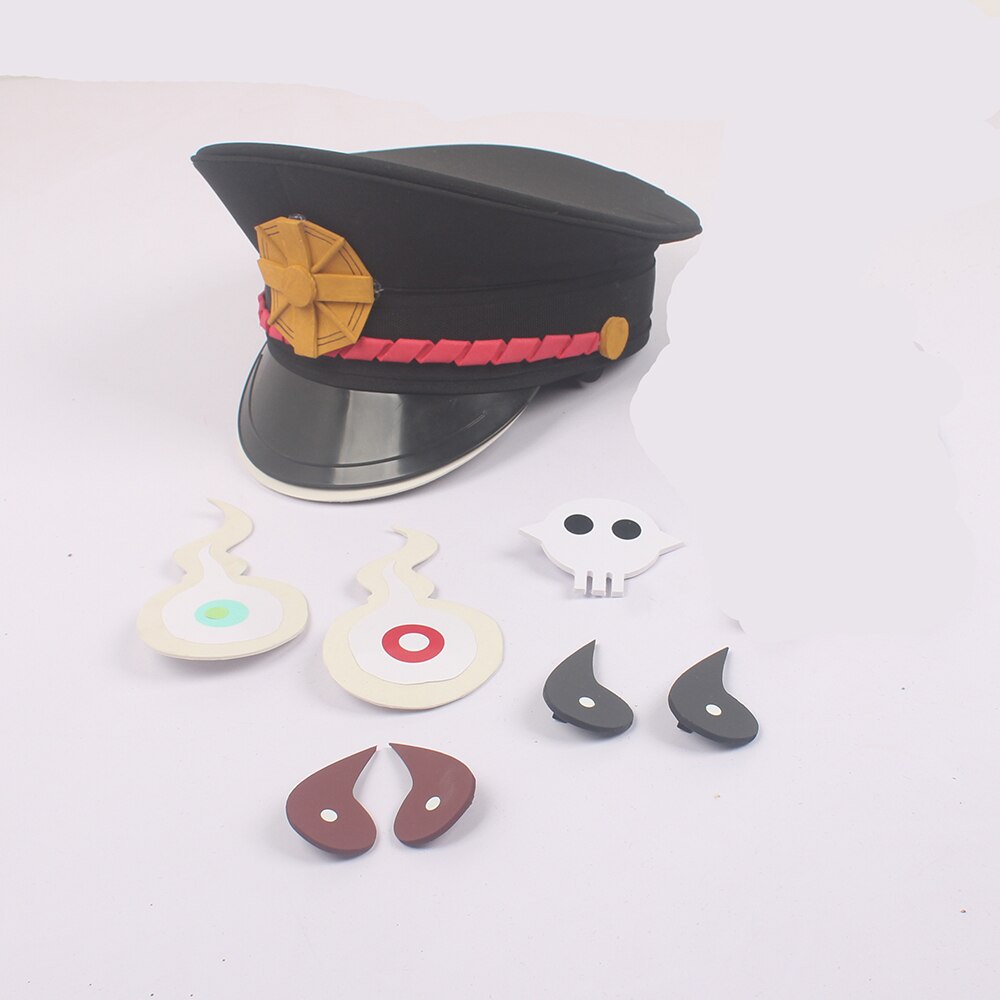 Jual PREORDER Jibaku Shounen Hanako-kun Hanako kun Cosplay Hat Toilet ...