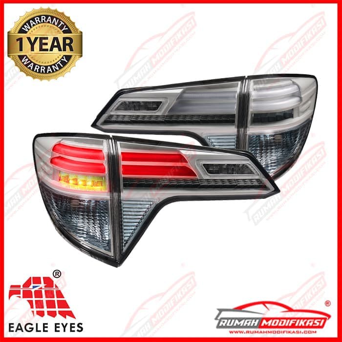 Jual STOP LAMP HRV LIGHT BAR - HYBRID STYLE - WHITE JDM | Shopee Indonesia