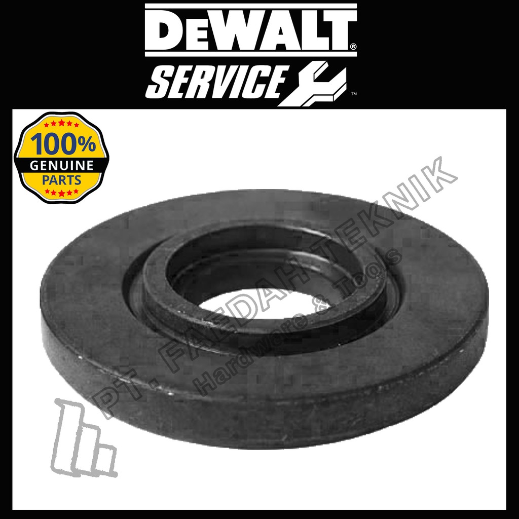 Jual SPAREPART DEWALT INNER FLANGE 391969-00 FOR DW824 DW830 DWE4119 ...