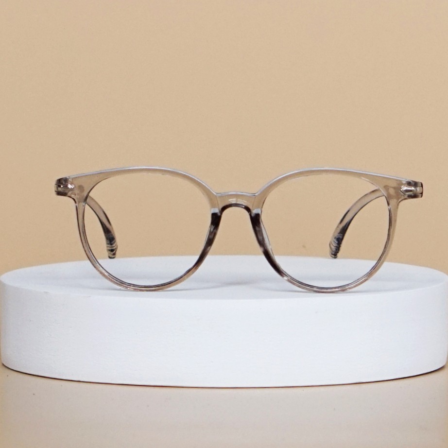 Jual 25FLICKS Frame Kacamata Minus - Frame Bulat - Dallas Frame ...