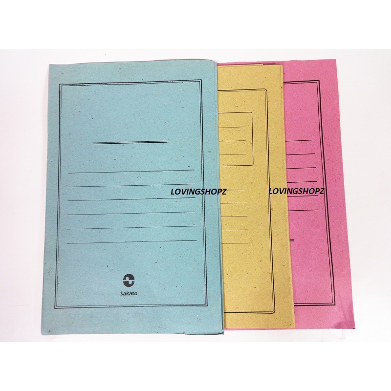 Jual Map Kertas Ukuran Folio | Shopee Indonesia