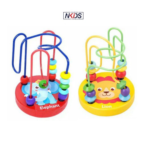 Jual Mainan Edukatif WIRE GAME Anak SNI / Mainan Rintangan Anak APE ...