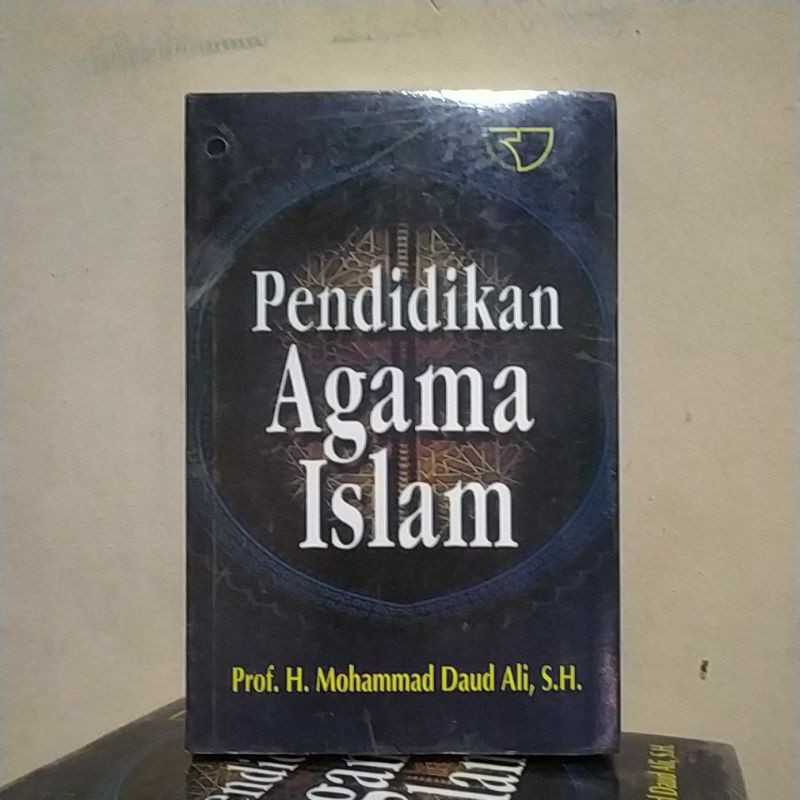 Jual PENDIDIKAN AGAMA ISLAM BY MUHAMMAD DAUD ALI | Shopee Indonesia