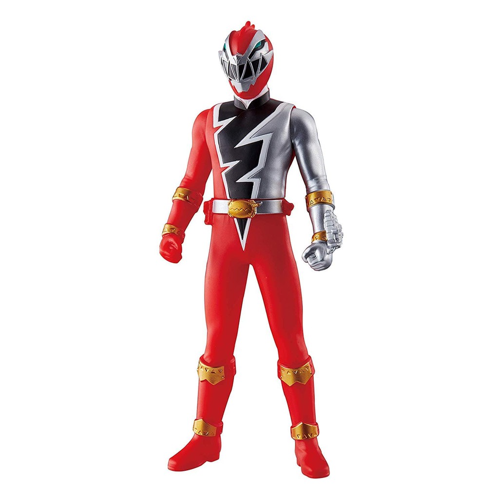Jual Sentai Hero Series 1 Ryusouger Ryuso Red Bandai merah | Shopee ...