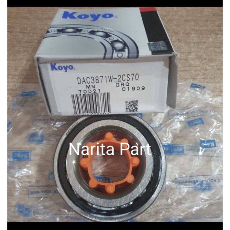 Jual Bearing roda depan Toyota Soluna | Shopee Indonesia