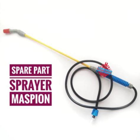 Jual Promo Spare part stik kran selang Sprayer Maspion Limited | Shopee Indonesia