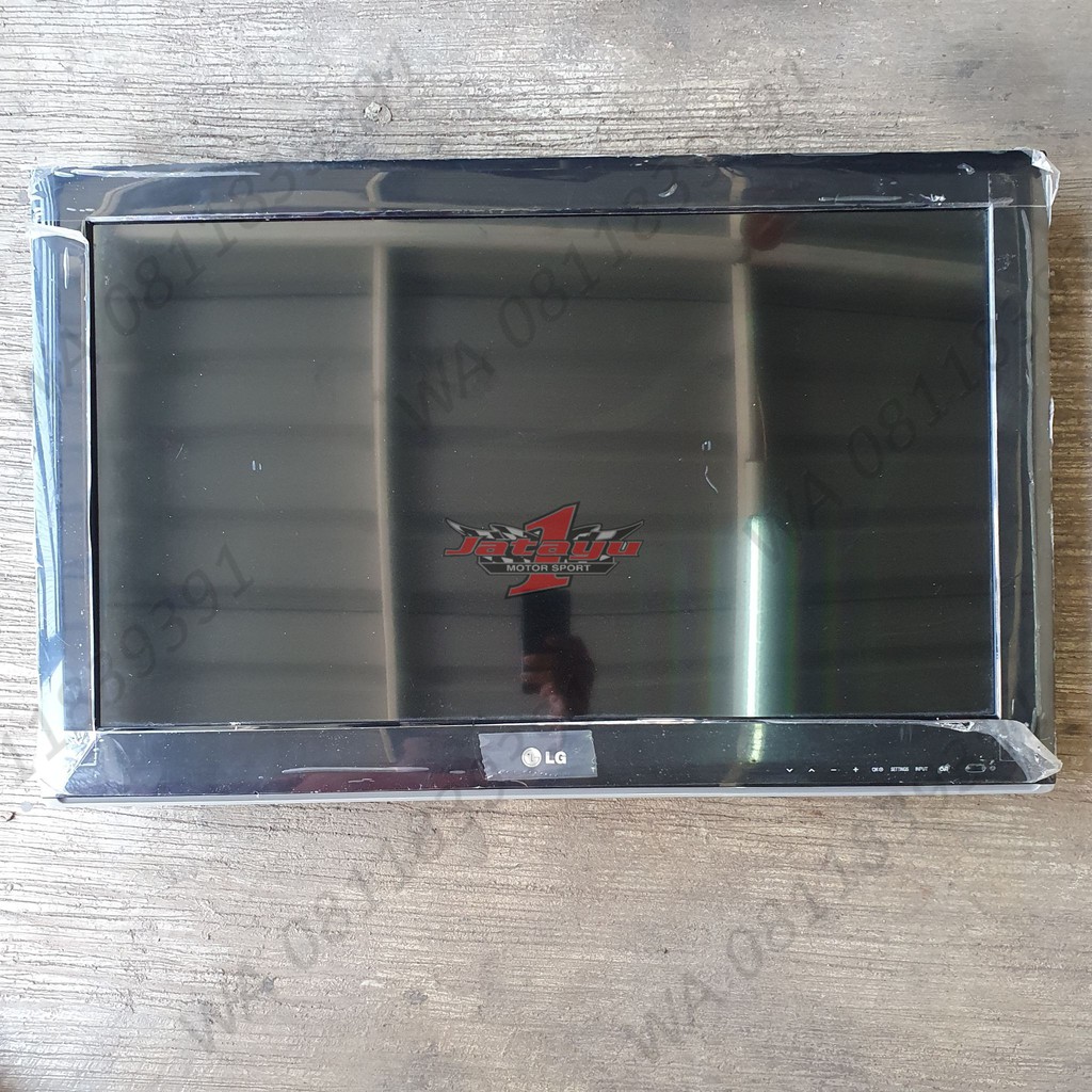 Jual LED tv 32 inch LG 32LS3400 lcd retak | Shopee Indonesia