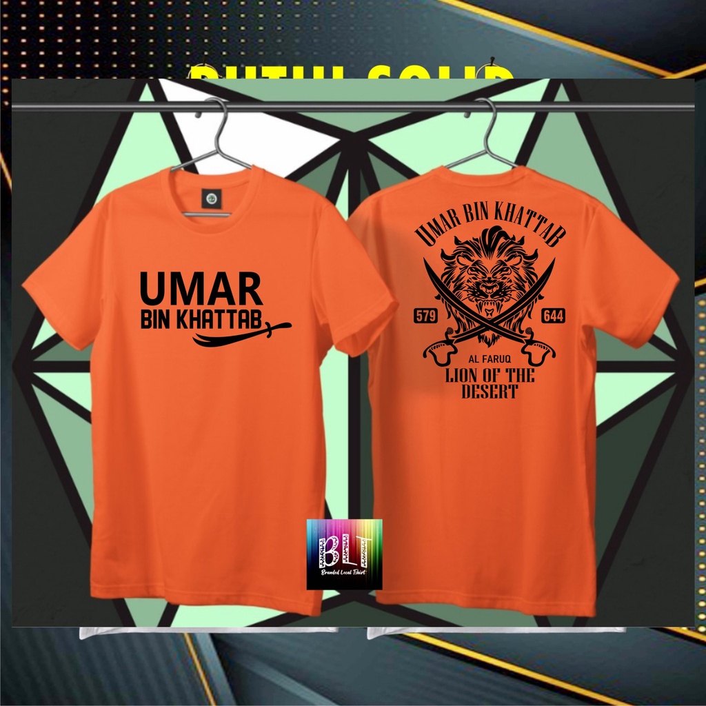 Jual Terviral Kaos DB Umar Bin Khattab/Kaos Dakwah Islam/Kaos HITS ... Jual Terviral Kaos DB Umar Bin Khattab/Kaos Dakwah Islam/Kaos HITS ...