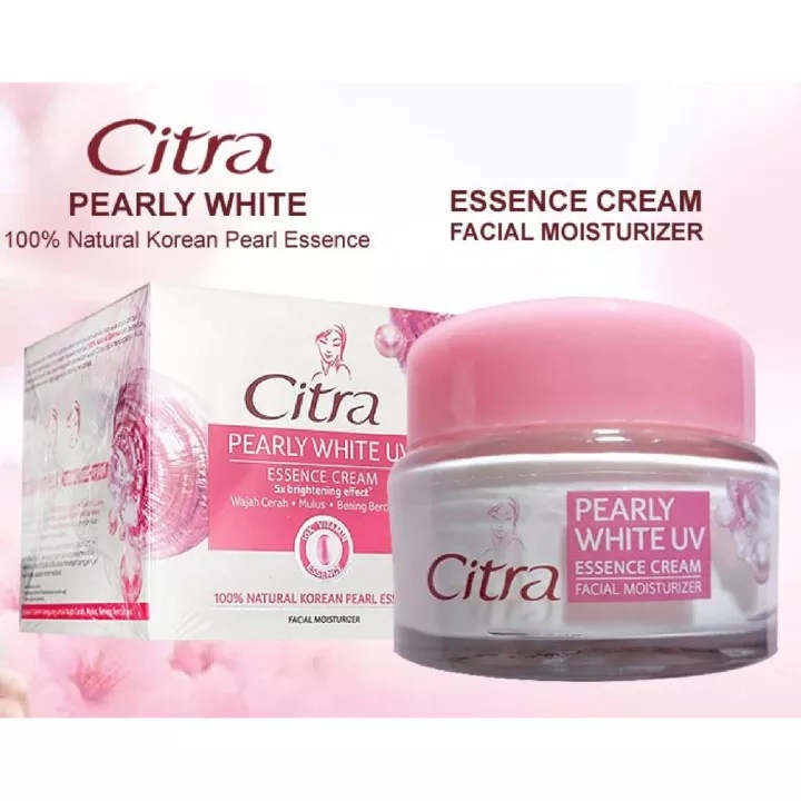 Jual AuraKiranaBeauty Citra Sakura Glow UV Powder Cream Tone Up ...