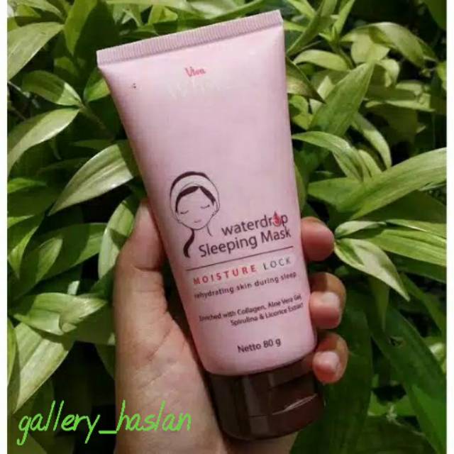 Jual Viva Sleeping Mask 80g | Shopee Indonesia
