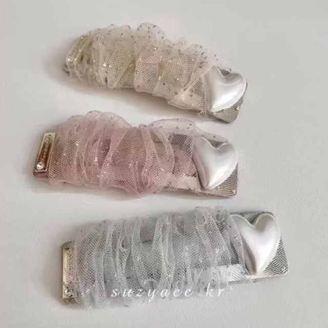 Jual Town Shell Vintage Korean Hair Clip / Jepit Rambut Klip Korea ...