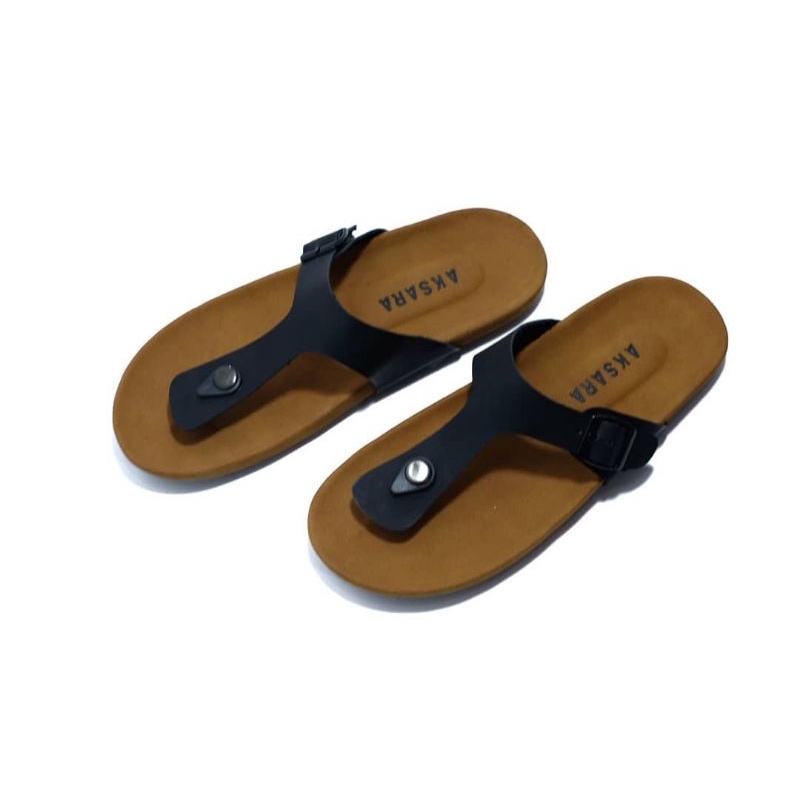 Jual Sandal Knip Pria / Sandal Pria / Sandal Slide / Sandal Knip ...