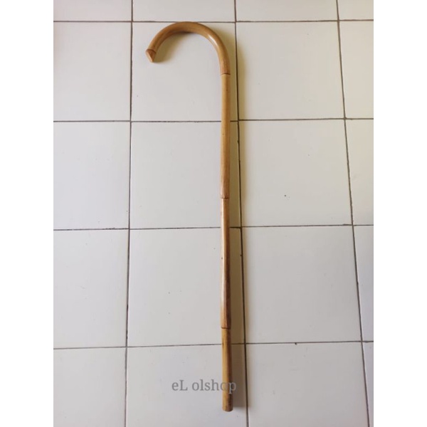 Jual Tongkat Jalan Tongkat Kayu Tongkat Rotan Tongkat Teken Tongkat ...