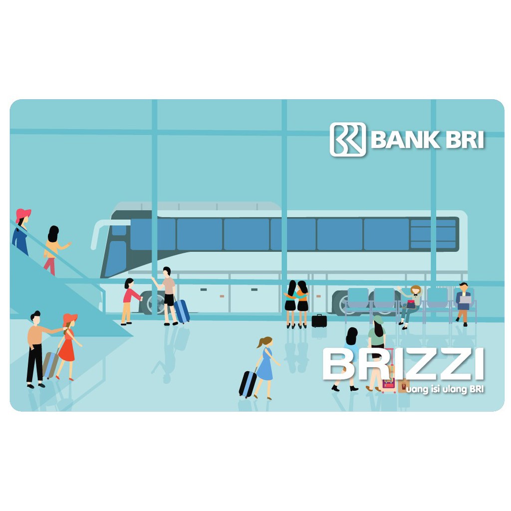 Jual BRI Brizzi Bus | Shopee Indonesia