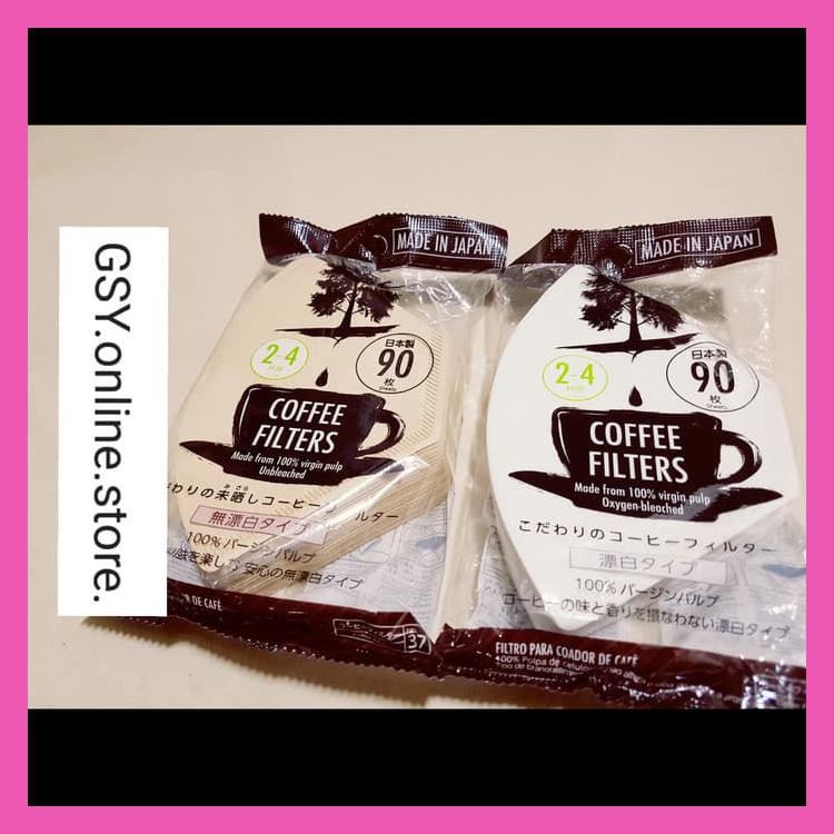 Jual COFFEE FILTERS ( FILTER KOPI ) | Shopee Indonesia