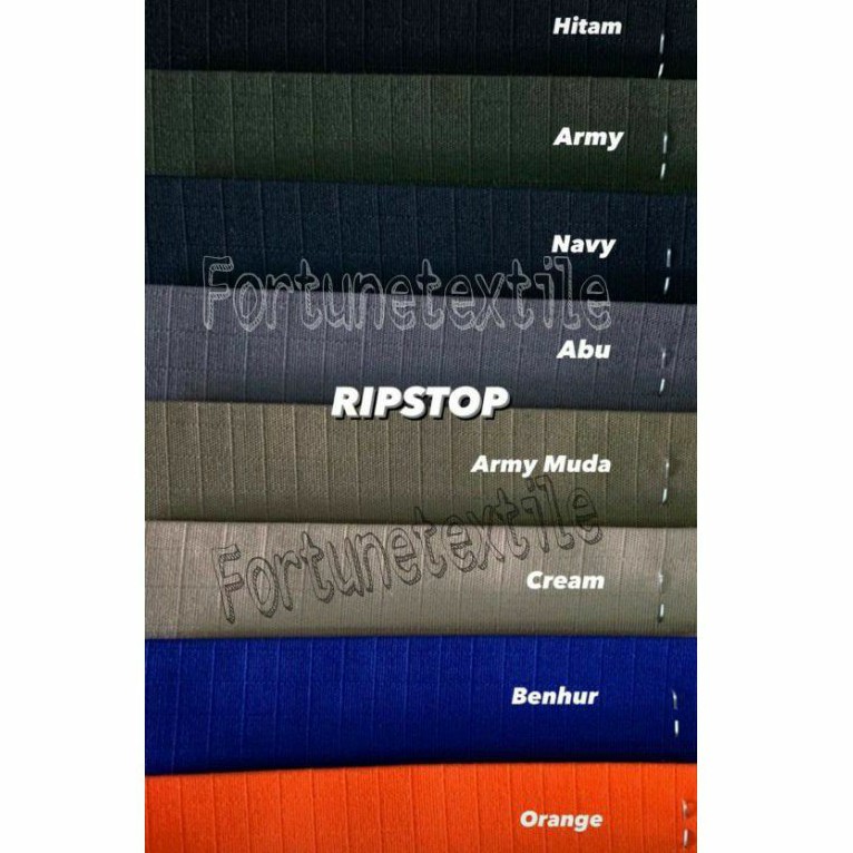 Jual Bahan kain ripstop ribstop bahan kain motif kotak | Shopee Indonesia