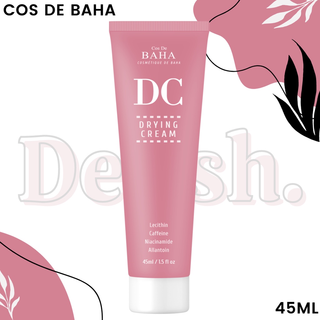 Jual Cos de Baha - Drying Cream with Hydrogenated Lecithin ...