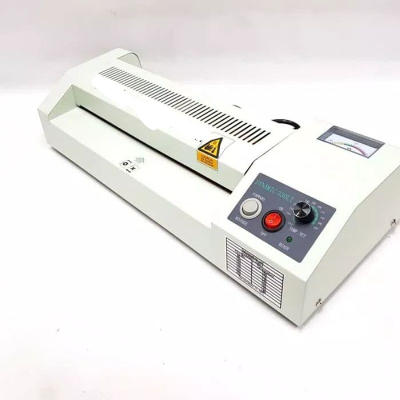 Jual MESIN LAMINATING DYNAMIC 330LT | Shopee Indonesia