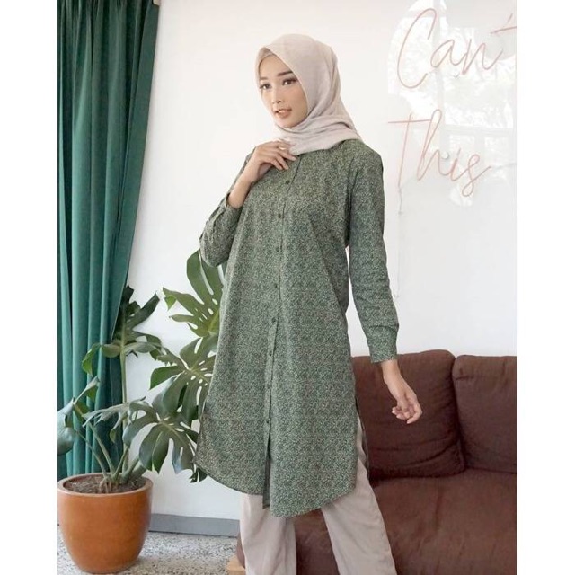 Jual Lanara And Me - Antika Tunik | Shopee Indonesia