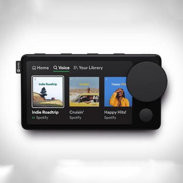 Jual Spotify Car Thing for Audio Car / Mobil [READY STOCK] | Shopee ...