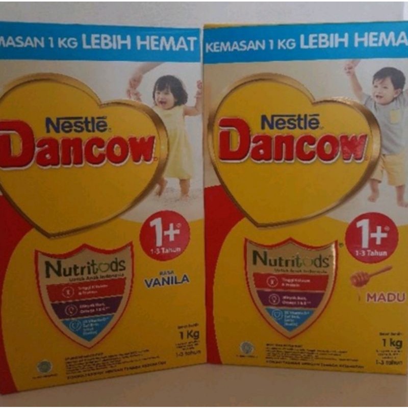 Jual Dancow 1+ kemasan 1kg | Shopee Indonesia
