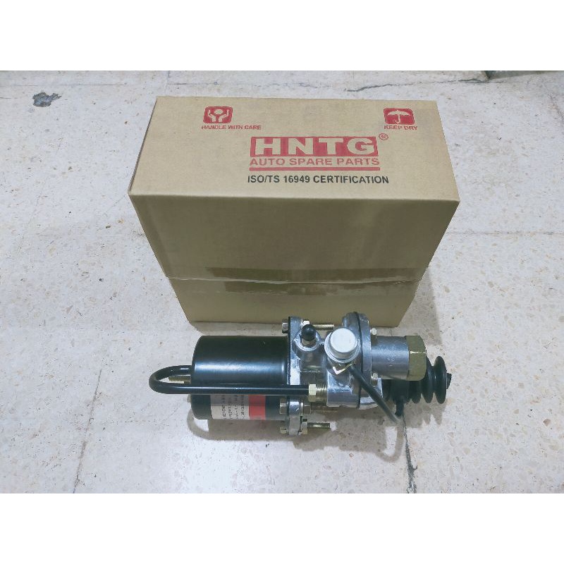 Jual BOOSTER CLUTCH ASSY BOOSTER KOPLING BAWAH 70MM FUSO NISSAN ...
