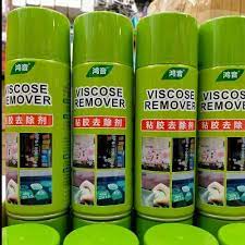Jual GG SPRAY VISCOSE REMOVER 450 ML / SEMPROTAN PENGHILANG BEKAS ...