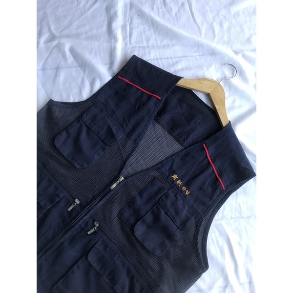 Jual Vest tactical/ Vest utility/ Vest second sebelum cekout baca ...