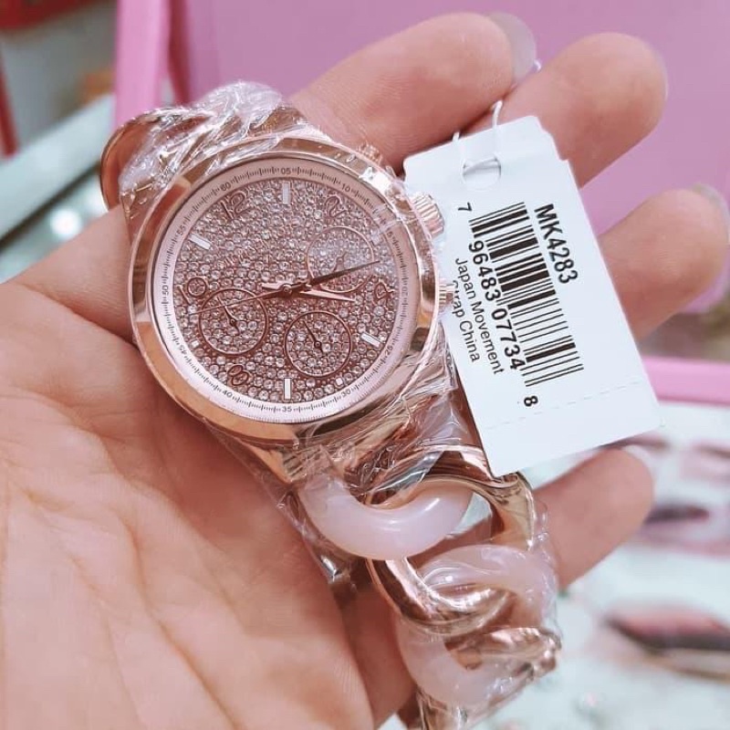 Jual Jam Tangan Michael Kors MK4283 Original | Shopee Indonesia