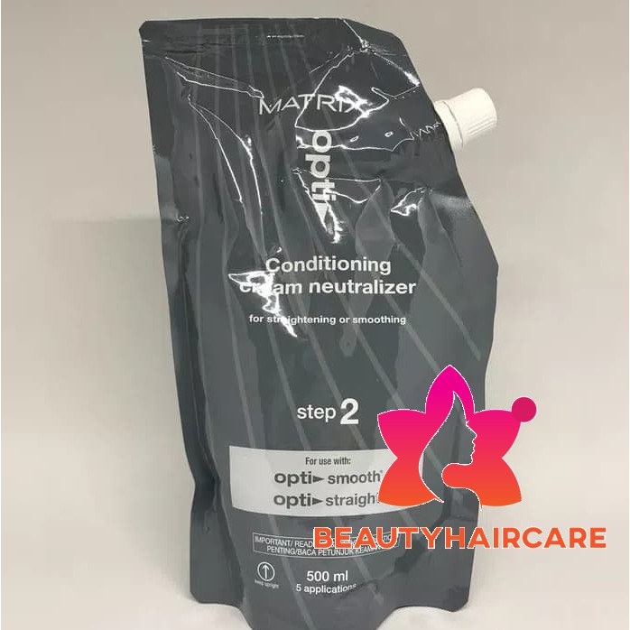 Jual MATRIX Conditioning Cream Neutralizer 500ml | Obat Step 2 Netral ...