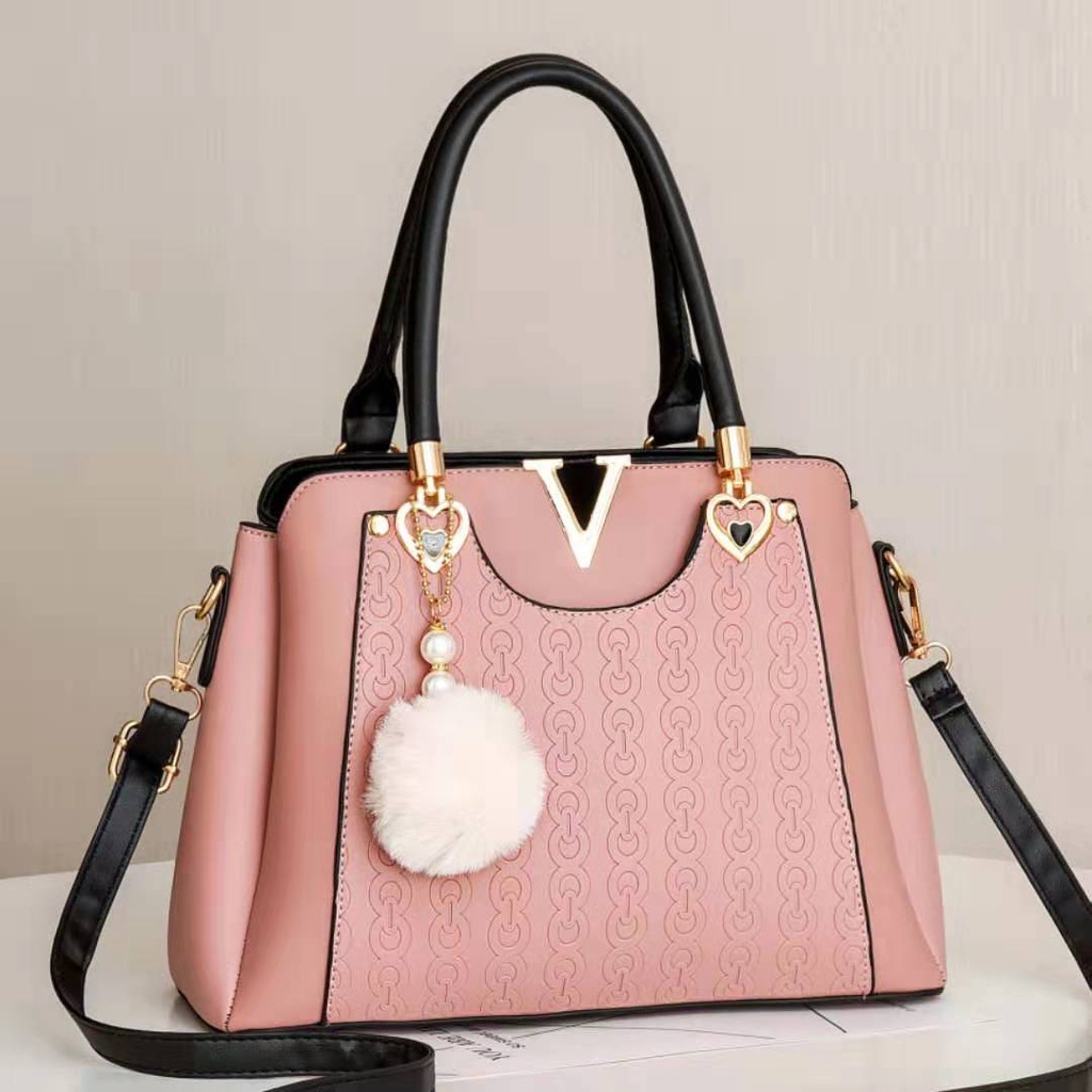 Jual Tas Wanita Elegan dengan Desain Modern dan Fungsional iBags GTF ...