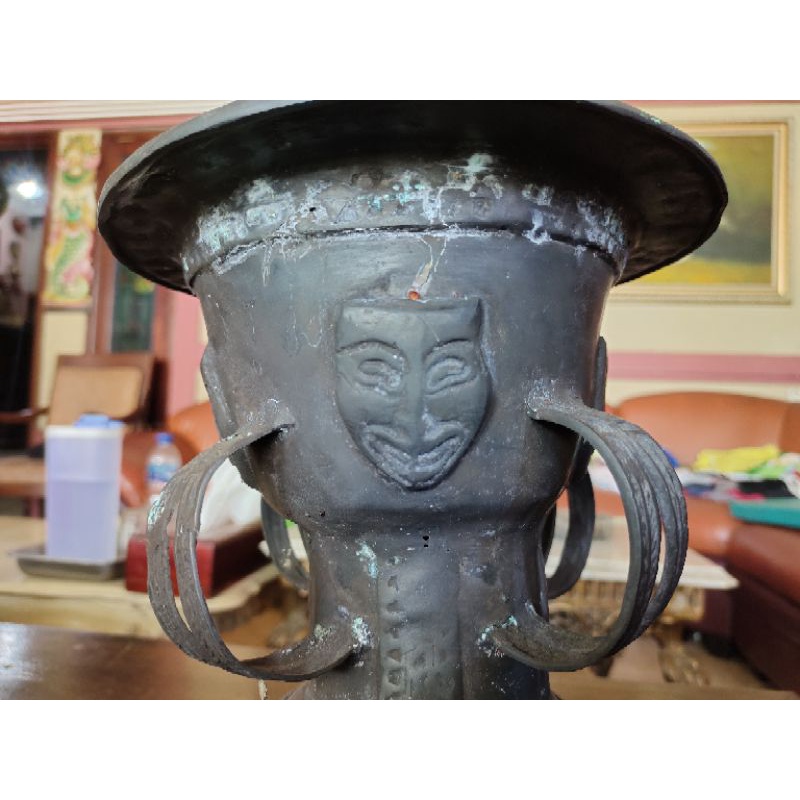 Jual Moko Alor Nekara Genderang Kuno Antik | Shopee Indonesia