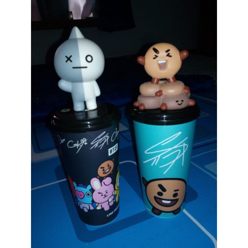 Jual [SHARING] Tumblr CGV x BT21 Shooky Van Limited Edition | Shopee ...