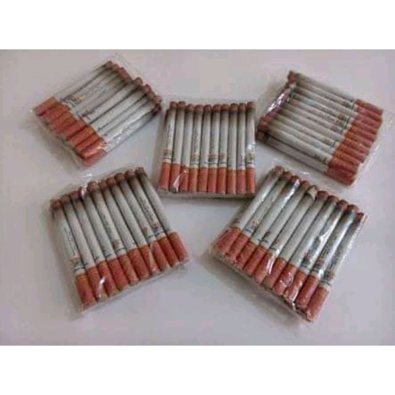 Jual PERMEN ROKOK RASA COKLAT SATU PAK ISI 20 PCS | Shopee Indonesia