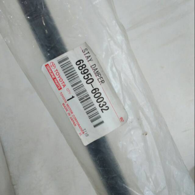 Jual Shockbreaker shockbreakers bagasi landcruiser turbo vx bj 80 back ...